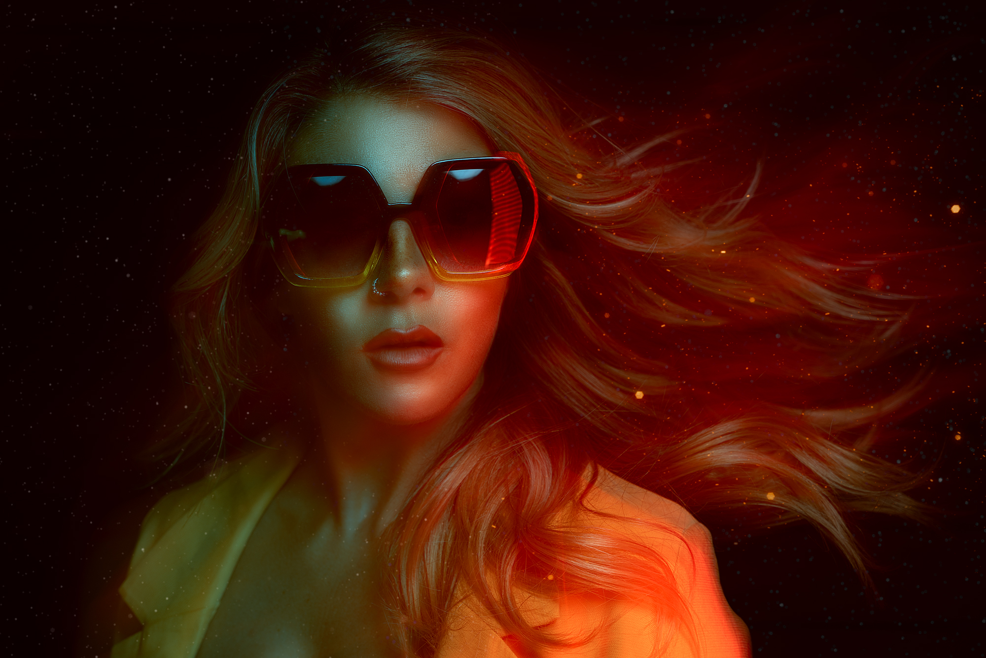 THE BEST RGB PHOTOGRAPHY LIGHT... IS A FLOOR LAMP! - anidiotreviews